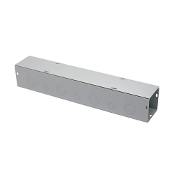 Electric Motor Shop | B-Line 4436 G Series Straight Section Wiring ...