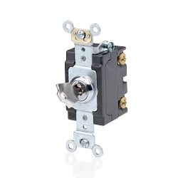 Electric Motor Shop | Leviton® 1221-2KL Extra Heavy Duty AC Quiet Self ...
