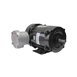 Electric Motor Shop | WEG 00218XT3E56H AC Motor, TEFC Enclosure, 2 hp ...