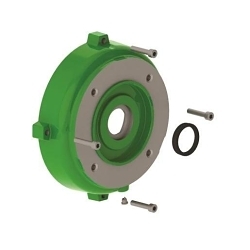 Electric Motor Shop | WEG FLC-E140-UBC C-Face Flange Kit, 143/5 Frame ...