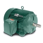 Electric Motor Shop | Baldor-Reliance IDVSM4407T-4 Continuous-Duty AC ...