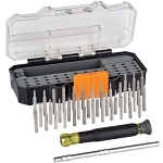 Electric Motor Shop | Klein® 32717 All-in-1 Precision Screwdriver Set ...