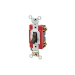 Electric Motor Shop | Leviton® 1221-2 Self-Grounding AC Quiet Toggle ...