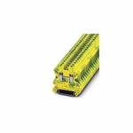 Electric Motor Shop | Phoenix Contact 3044128 Ground Modular Terminal ...