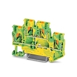 Electric Motor Shop | Phoenix Contact 3210596 Ground Terminal Block, 26 ...
