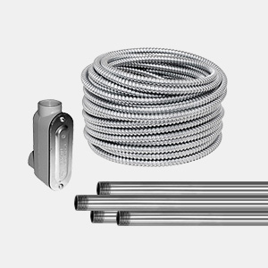 Electric Motor Shop | Conduit & Conduit Fittings