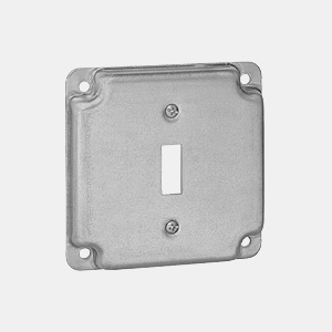 Electric Motor Shop | Square Box Covers